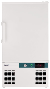 LEC PE102 - 37 Litre Pharmacy Fridge with Solid Door