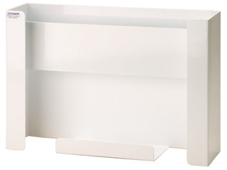 Apron Dispenser for Flat-pack Aprons